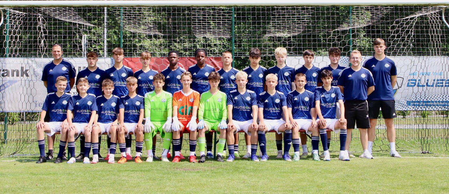 U15 Bayernliga West - JFG Wendelstein