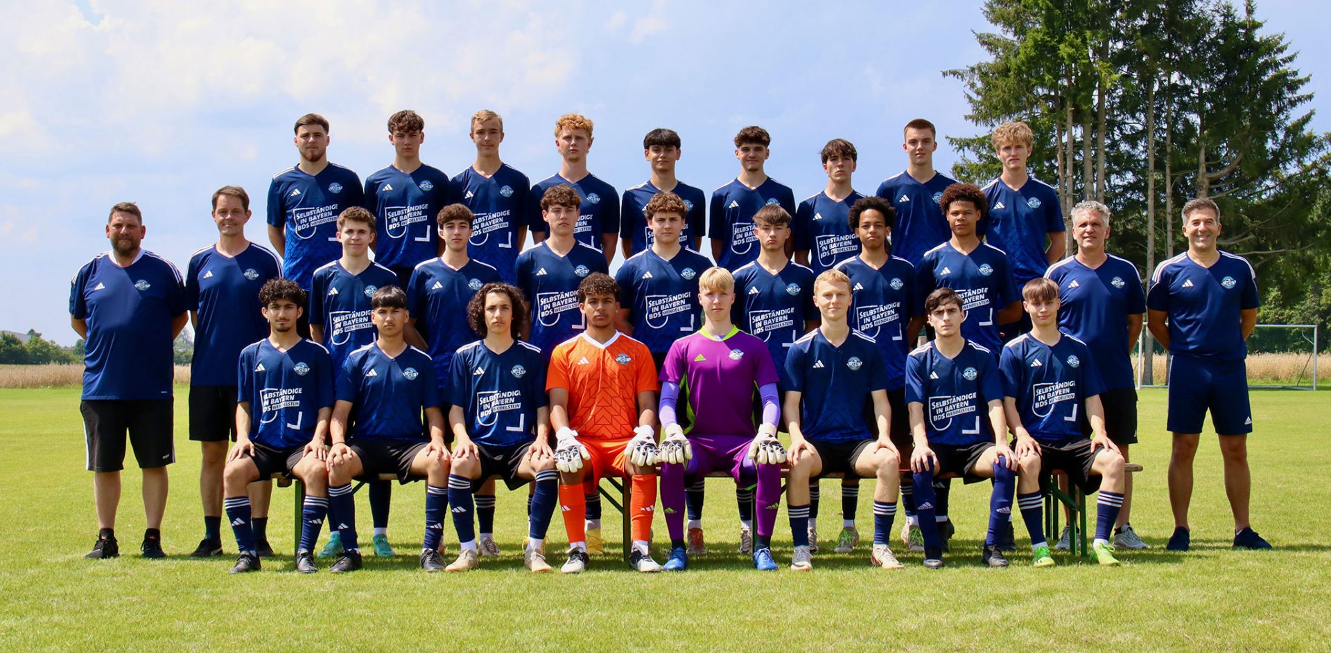 Unsere Mannschaften - JFG Wendelstein